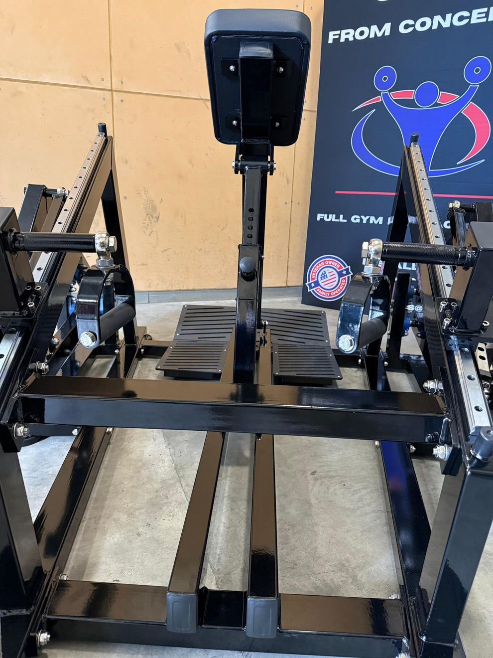 Premier Strength Linear Series Anchor Row *NEW* – USA Fitness Equipment ...