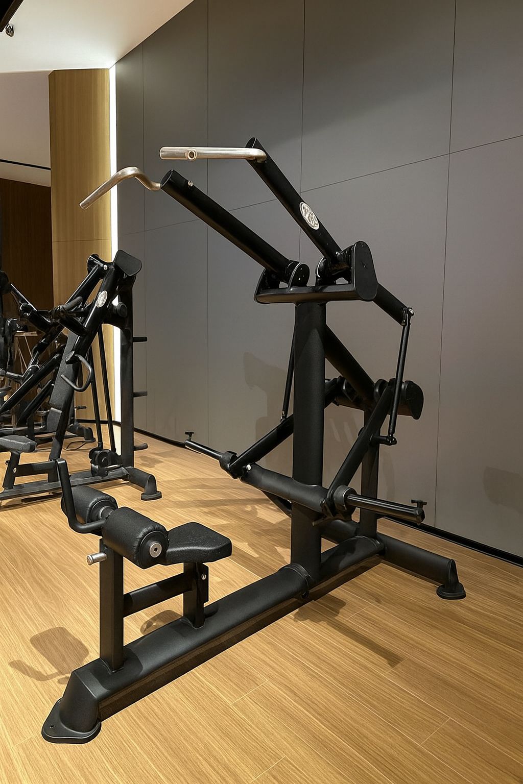 Premier Strength Atlas Series High Row *NEW* – USA Fitness Equipment Depot