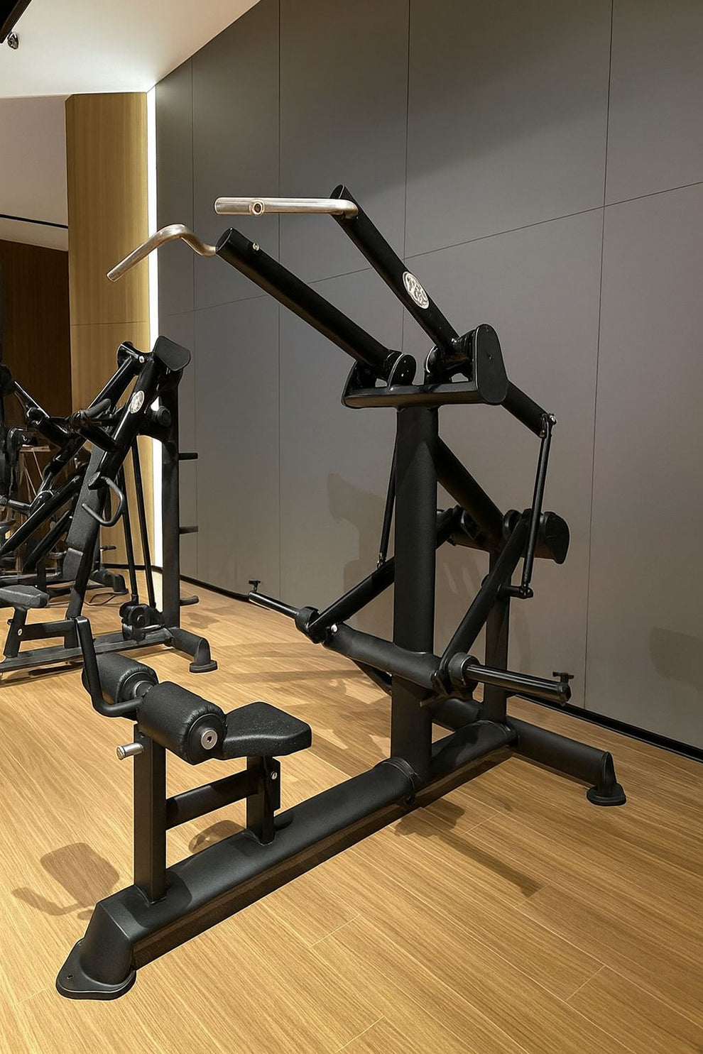 Premier Strength Atlas Series High Row *NEW* – USA Fitness Equipment Depot