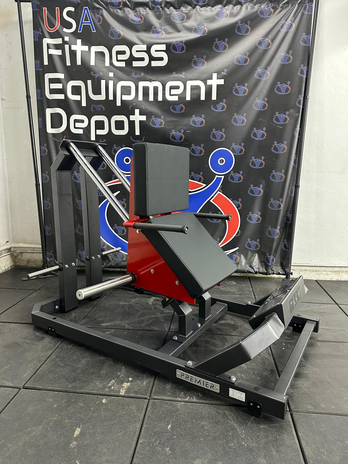 Premier Strength Beast Series Calf Raise *NEW* – USA Fitness Equipment ...