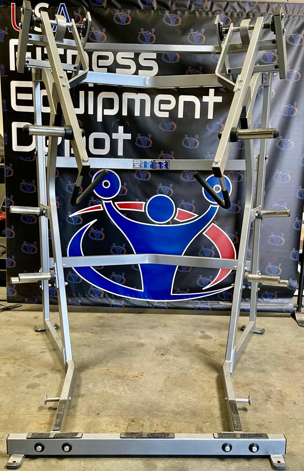 Hammer Strength Ground Jammer *REFURBISHED* – USA Fitness Equipment Depot