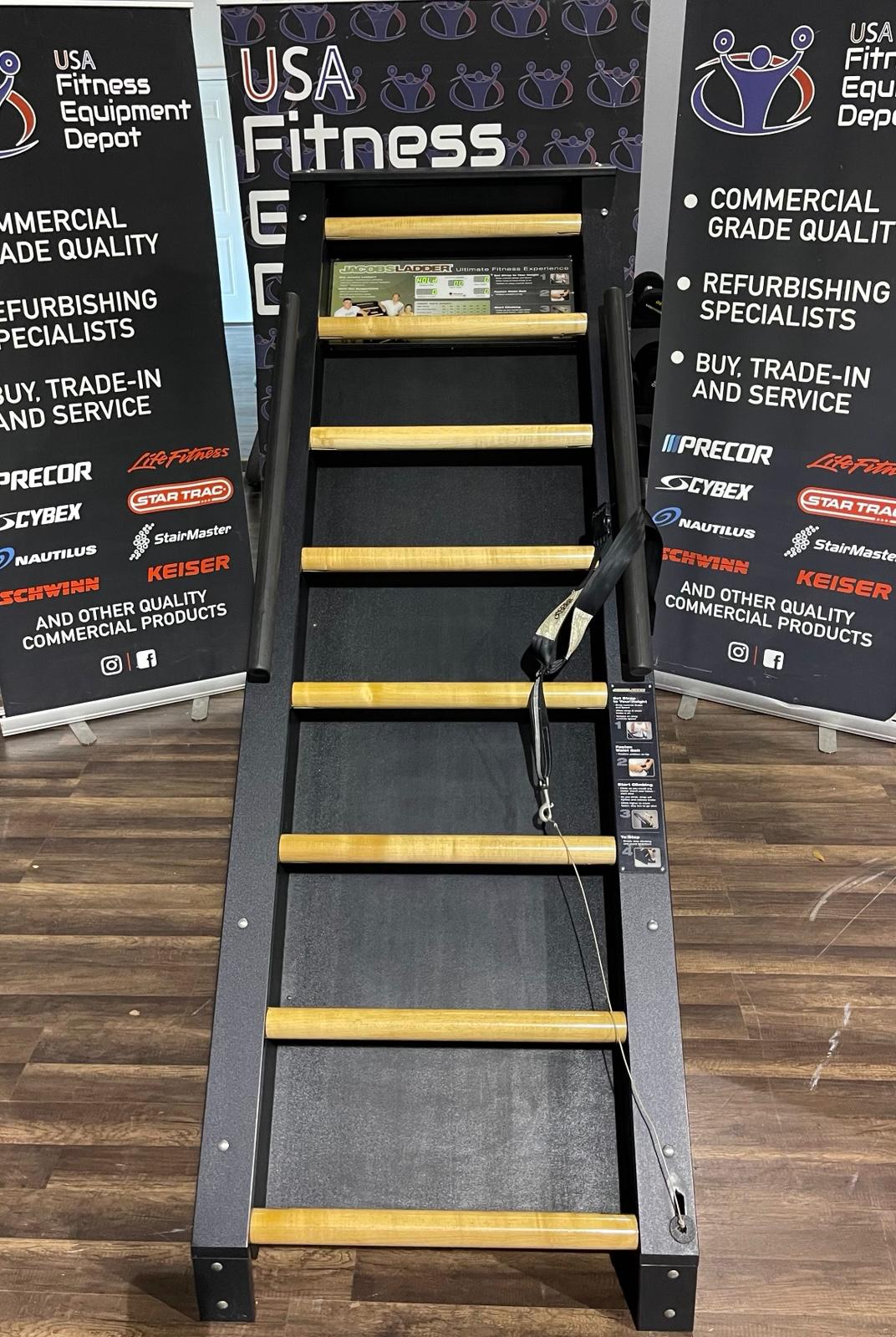 Jacob's Ladder Commercial Series – USA Fitness Equipment Depot