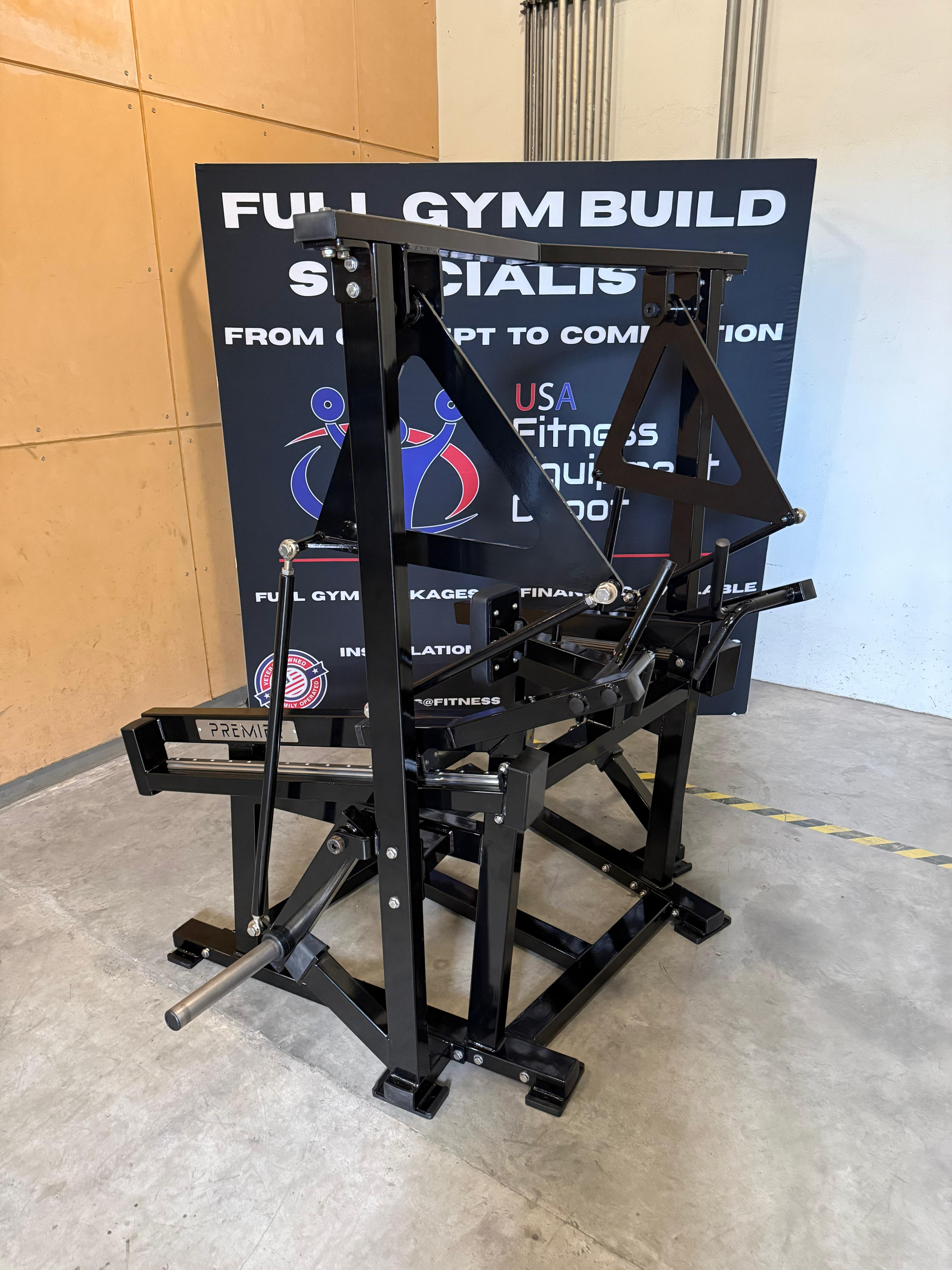 Premier Strength Linear Series Mid Row *NEW* – USA Fitness Equipment Depot