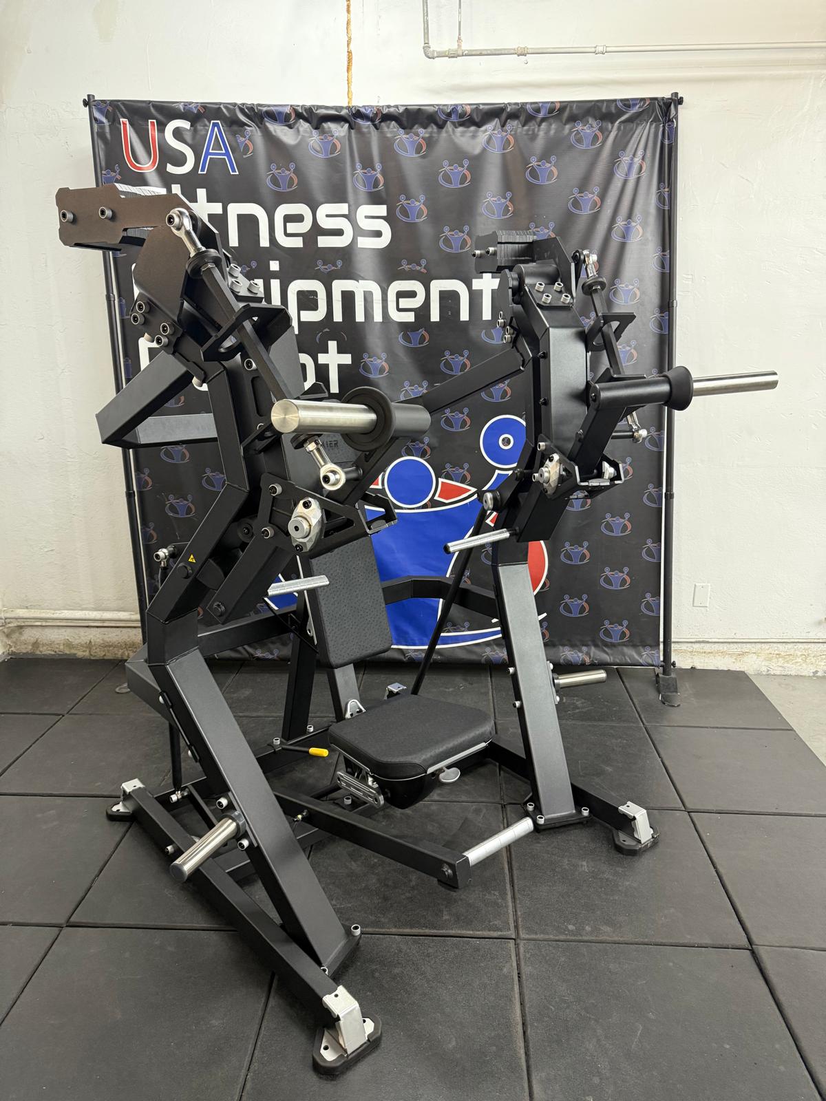 Premier Strength Titan Series Chest Press *NEW* – USA Fitness Equipment ...