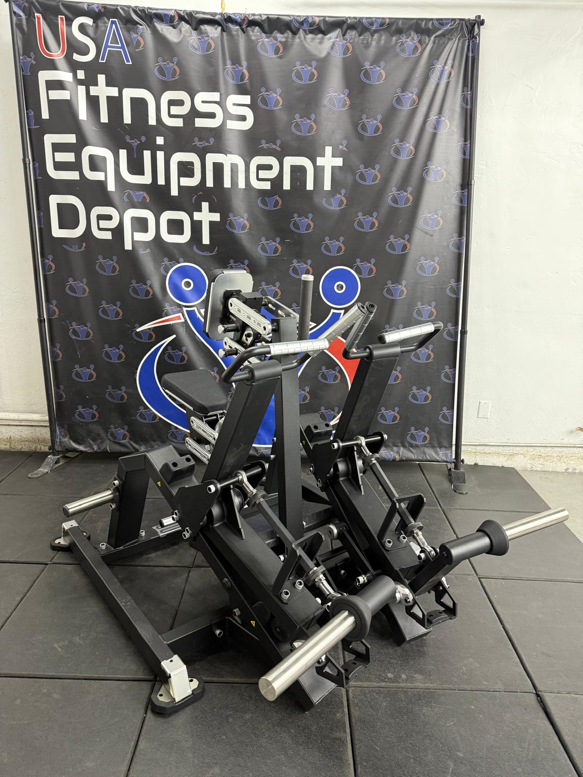 Premier Strength Titan Series Mid Row *NEW* – USA Fitness Equipment Depot